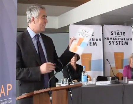 Setting the scene: Simon Maxwell introduces State of Humanitarian ...