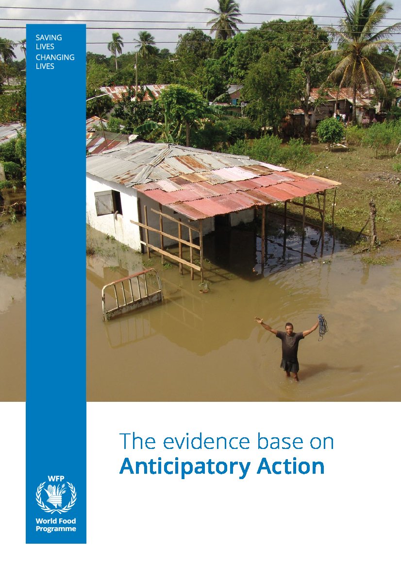 The evidence base on anticipatory action | ALNAP
