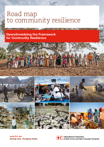 Road Map to Community Resilience: Operationalizing the Framework for Community Resilience | ALNAP