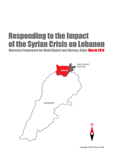 Responding to the Impact of the Syrian Crisis on Lebanon: Recovery ...