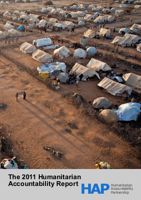 The 2011 Humanitarian Accountability Report | ALNAP
