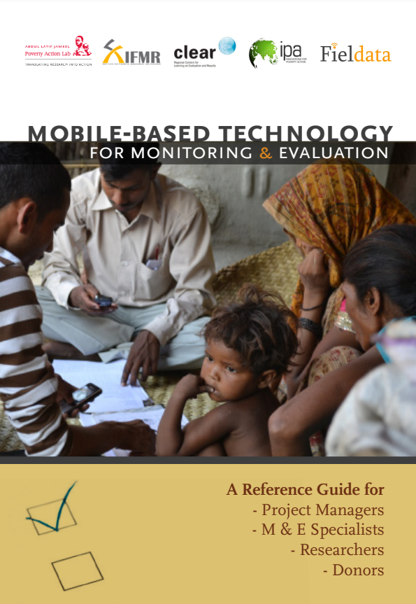 Mobile-based technology for monitoring & evaluation | ALNAP
