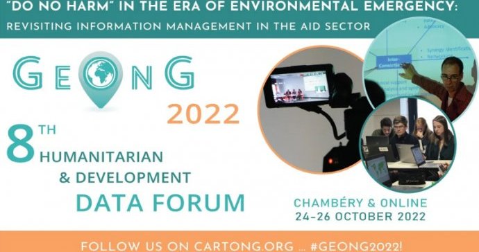 What was GeOnG 2022 about? A snapshot of 3 days of debate and key ...