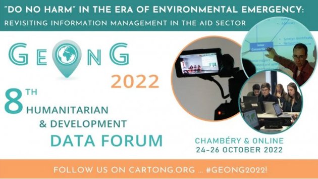 What was GeOnG 2022 about? A snapshot of 3 days of debate and key ...