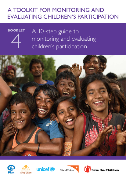 A Toolkit for Monitoring and Evaluating Children’s Participation ...