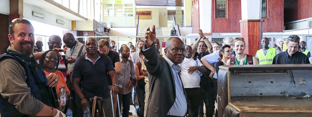 How to get involved with humanitarian learning | ALNAP