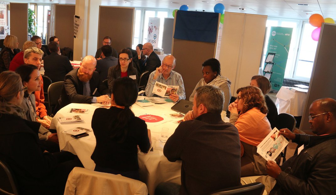 Governance of the ALNAP network | ALNAP