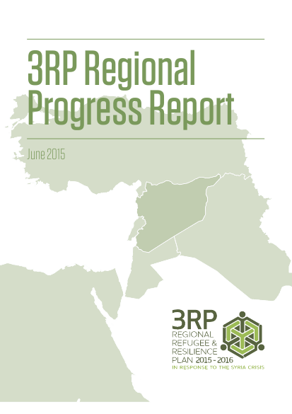 3RP Regional Progress Report | ALNAP