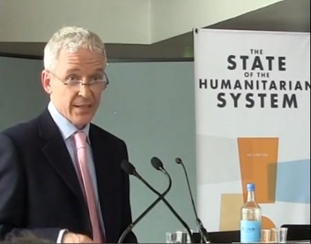 How is the humanitarian system performing? | ALNAP