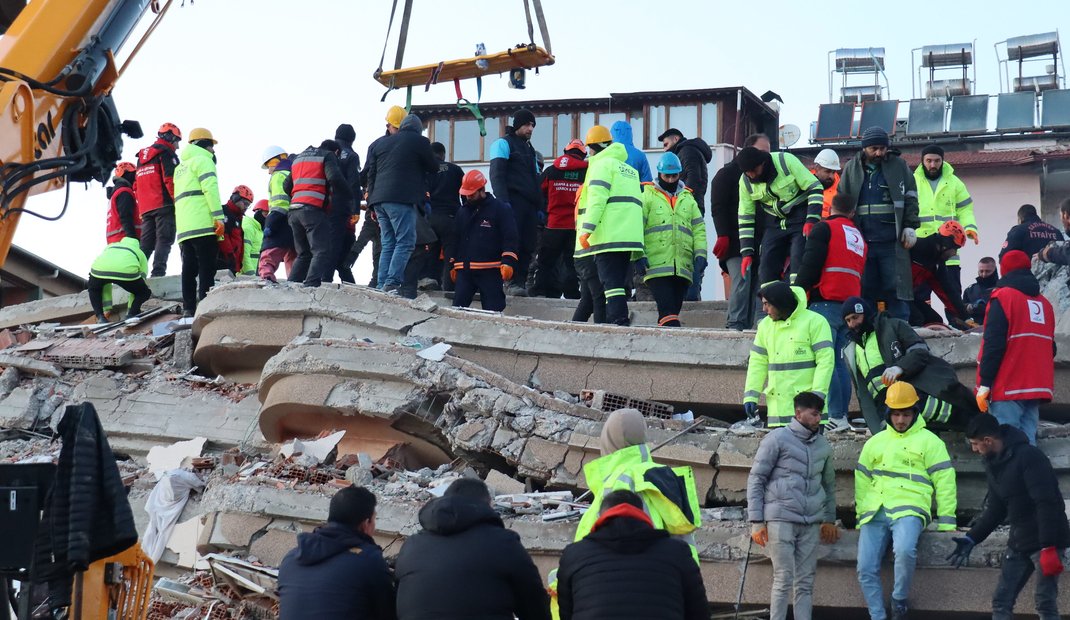 How the humanitarian sector learns to improve humanitarian responses ...