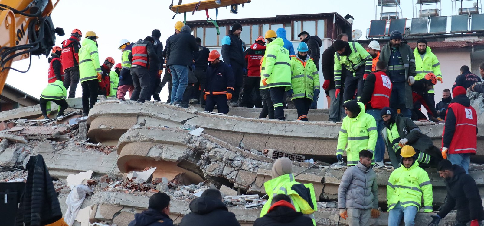 Learning on the frontline of humanitarian crisis settings | ALNAP