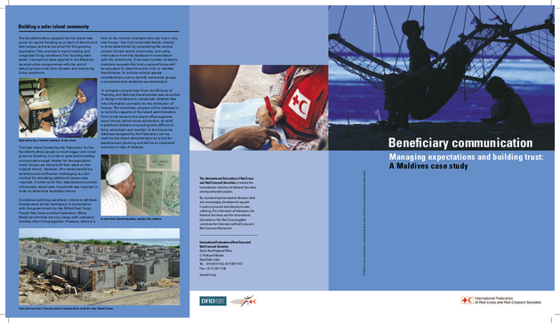 Beneficiary Communication: Managing Expectations and Building Trust: A ...