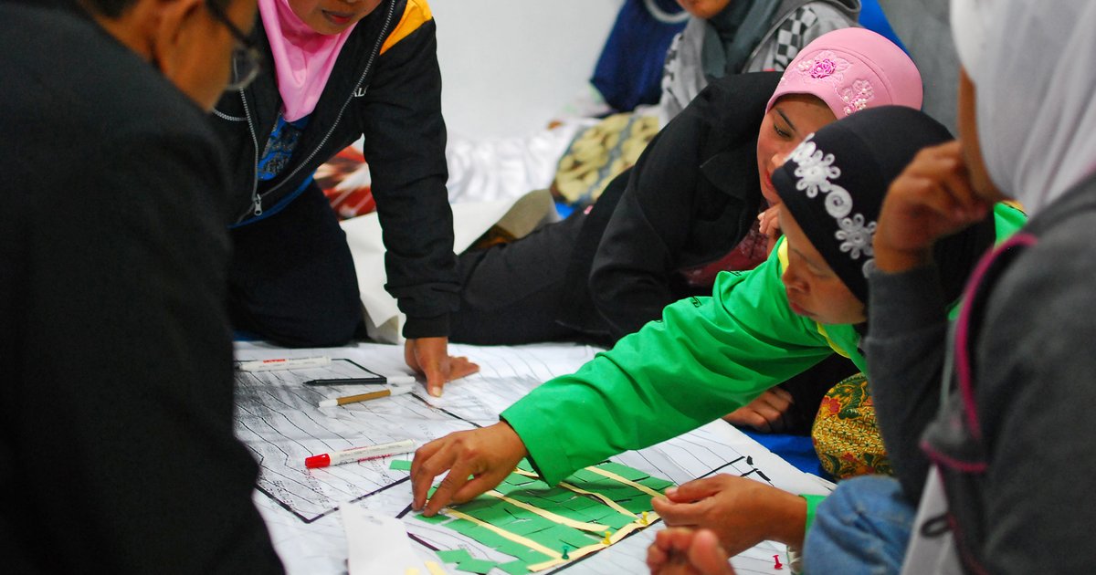 Monitoring and Evaluation (M&E) | ALNAP