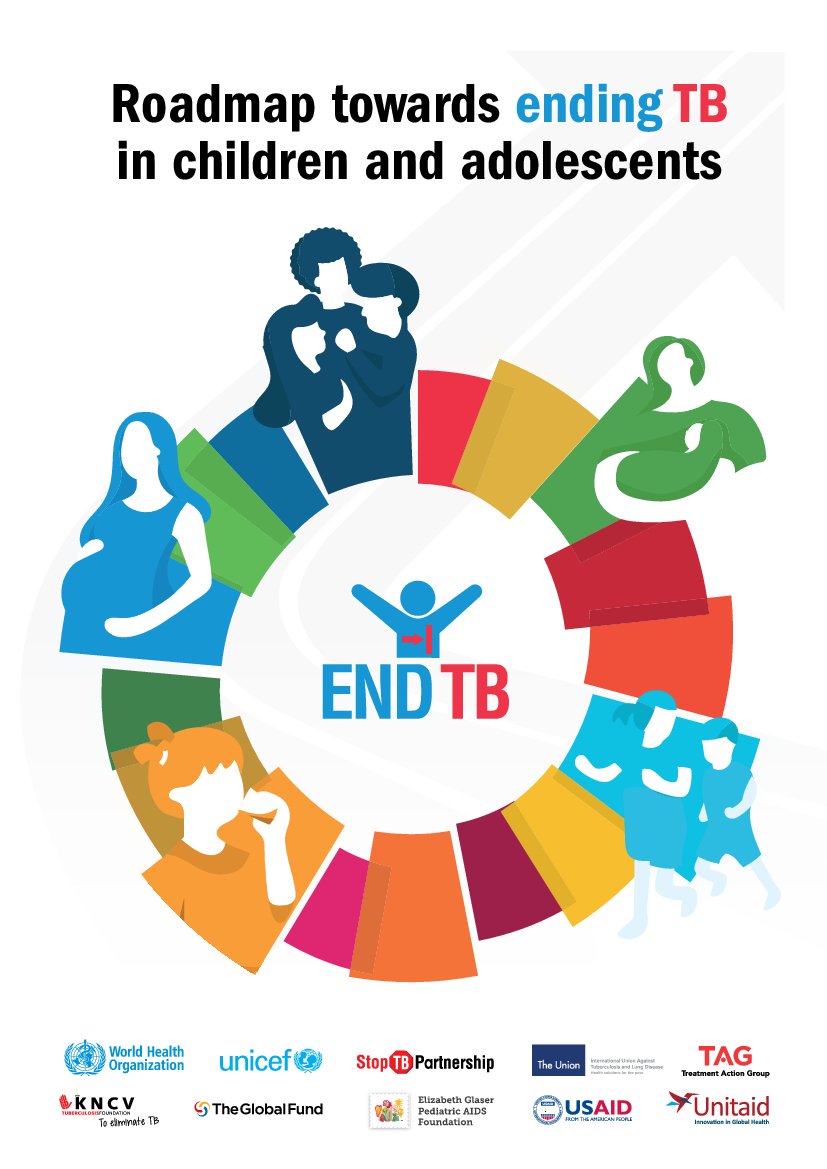Roadmap Towards Ending TB in Children and Adolescents | ALNAP