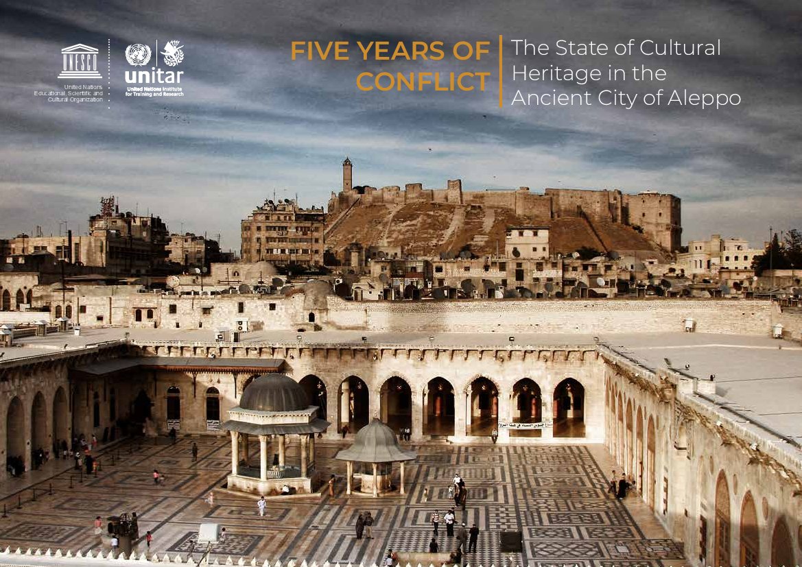 Five Years of Conflict: The State of Cultural Heritage in the Ancient ...
