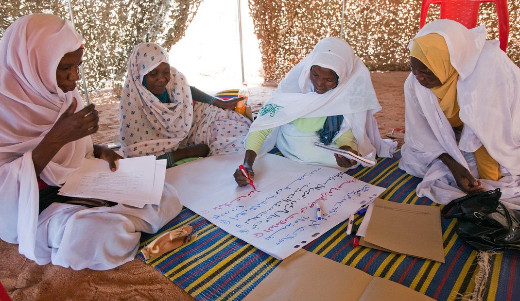 How the humanitarian sector learns to improve humanitarian responses ...