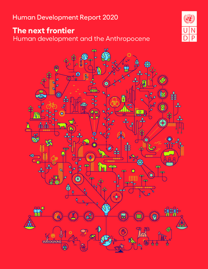 Human Development Report 2020: The Next Frontier - Human Development ...