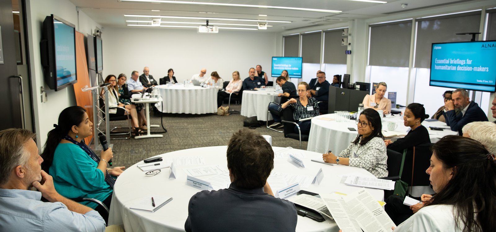 Governance of the ALNAP network | ALNAP