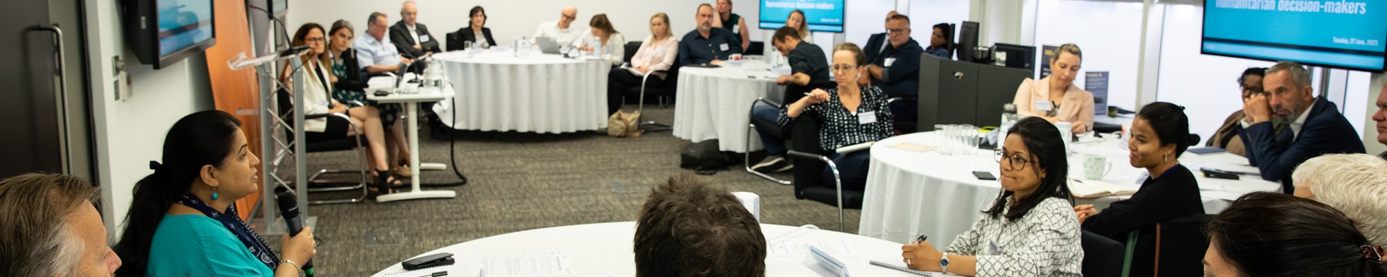 Governance of the ALNAP network | ALNAP