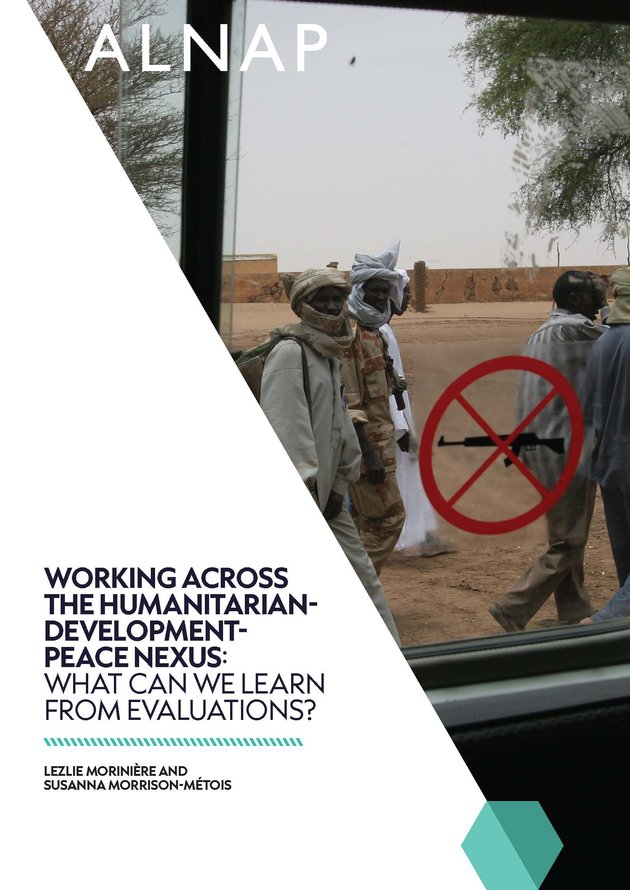 Working across the HDP nexus: What can we learn from evaluations? | ALNAP