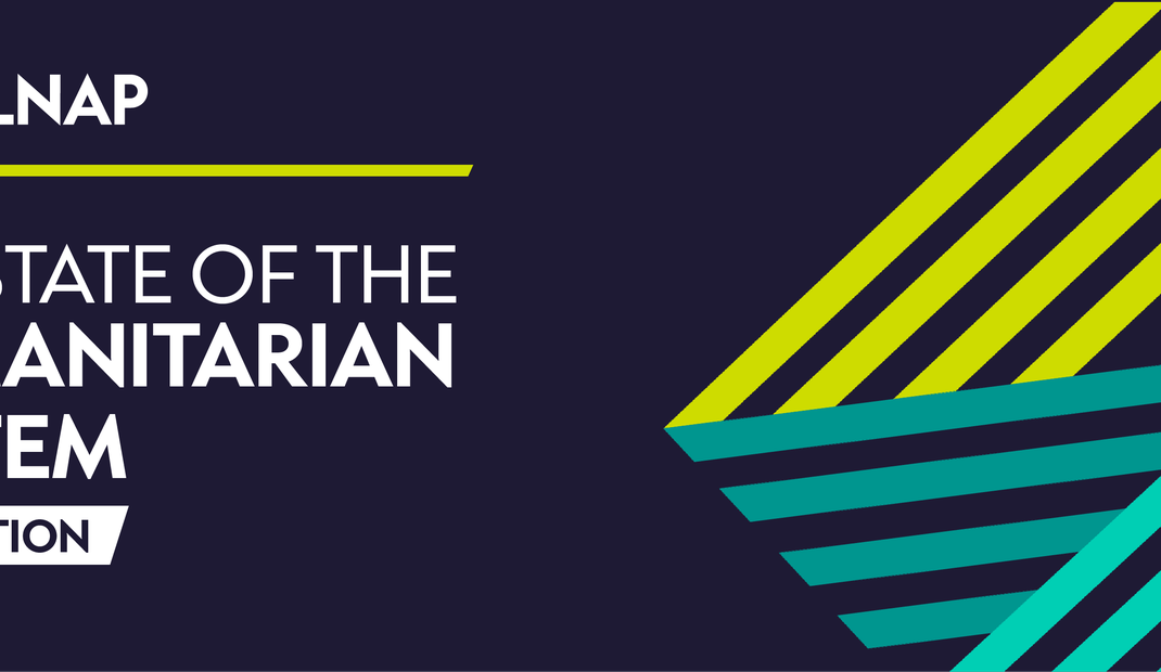 ALNAP - Active Learning Network for Accountability and Performance | ALNAP