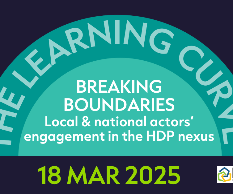 ALNAP - Active Learning Network for Accountability and Performance | ALNAP