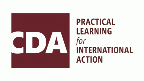 CDA Collaborative Learning Projects | ALNAP