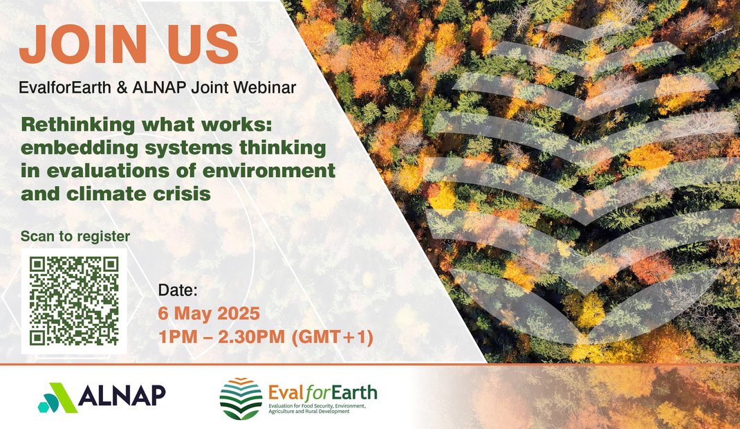 ALNAP - Active Learning Network for Accountability and Performance | ALNAP