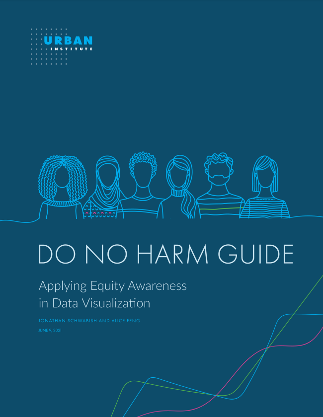 Do No Harm Guide: Applying Equity Awareness in Data Visualization | ALNAP