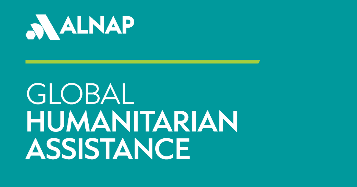 Global Humanitarian Assistance (GHA) report 2025 | ALNAP
