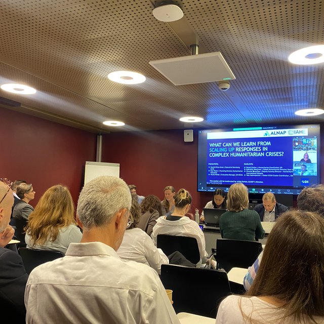 ALNAP - Active Learning Network for Accountability and Performance | ALNAP