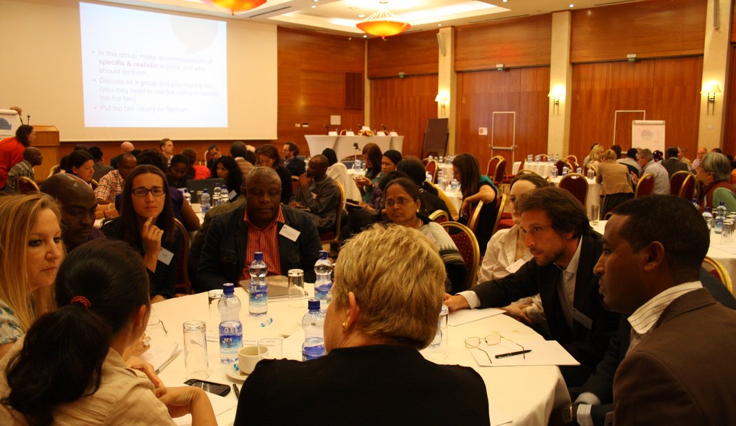 ALNAP - Active Learning Network for Accountability and Performance | ALNAP