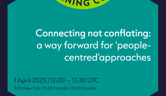 ALNAP - Active Learning Network for Accountability and Performance | ALNAP