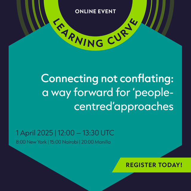 ALNAP - Active Learning Network for Accountability and Performance | ALNAP