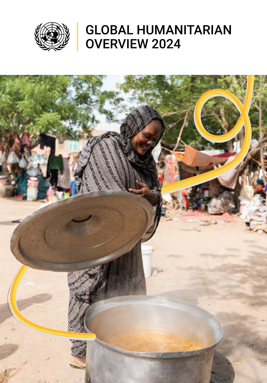 Global humanitarian overview 2024 | ALNAP