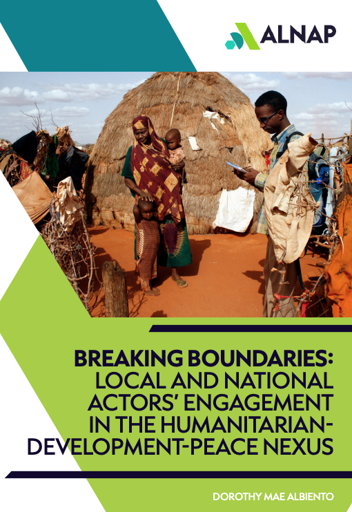 Breaking boundaries: local and national actors’ engagement in the ...