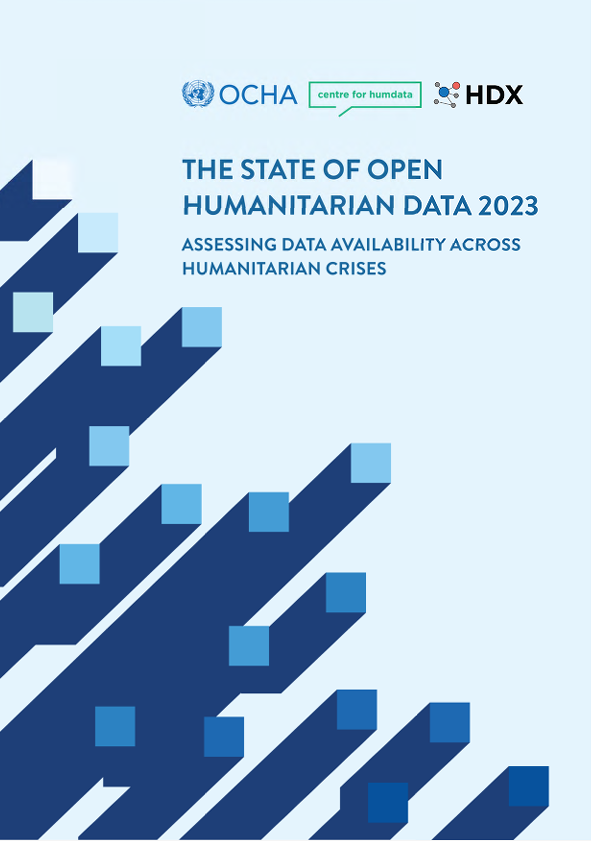 The State of Open Humanitarian Data 2023 | ALNAP