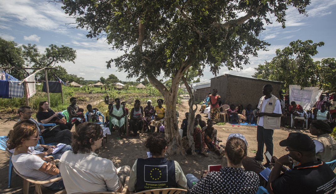 How the humanitarian sector learns to improve humanitarian responses ...