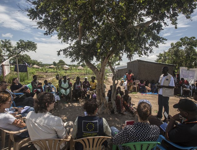 With learning comes change - improving humanitarian learning | ALNAP