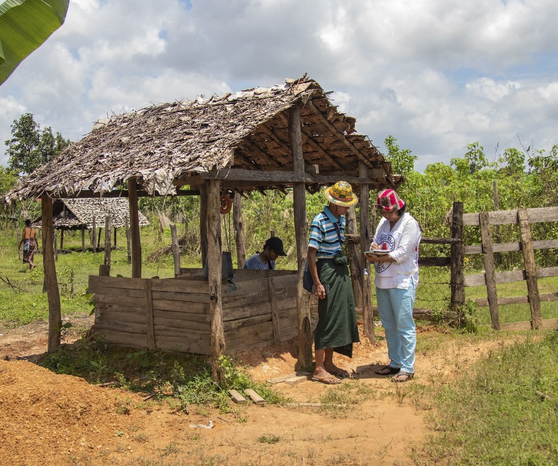 How the humanitarian sector learns to improve humanitarian responses ...