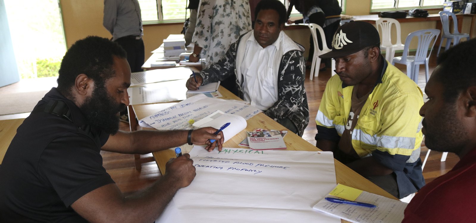 With learning comes change - improving humanitarian learning | ALNAP