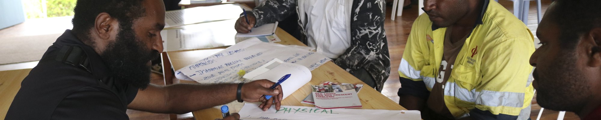 With learning comes change - improving humanitarian learning | ALNAP