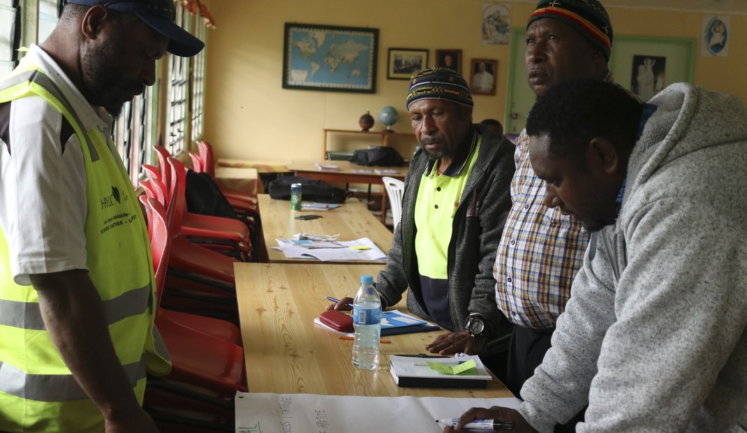 Monitoring & Evaluation | ALNAP