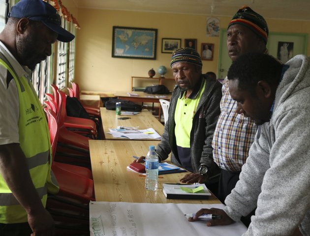 Monitoring & Evaluation | ALNAP