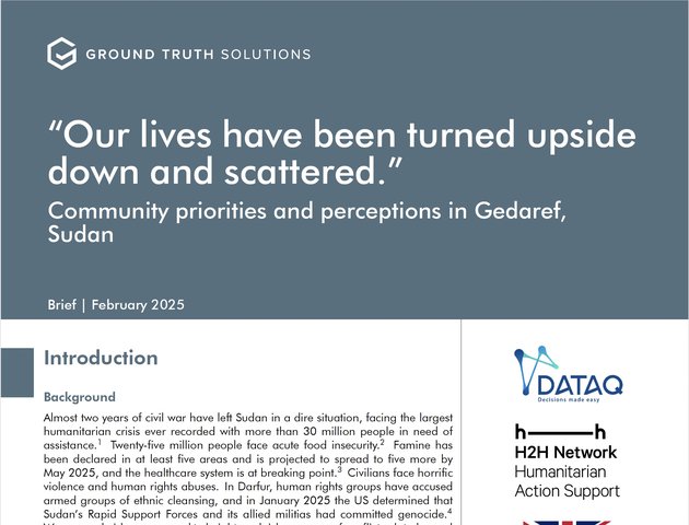 Armed Conflict Location & Event Data Project (ACLED) : Guide to Dataset Use for Humanitarian and ...