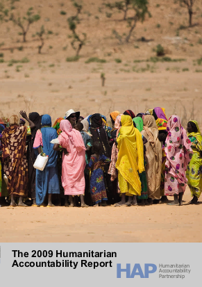The 2009 Humanitarian Accountability Report | ALNAP