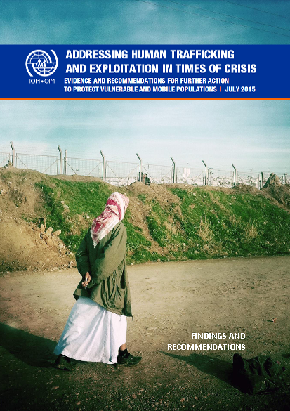 Addressing Human Trafficking and Exploitation in Times of Crisis | ALNAP