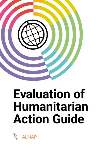 Evaluation of Humanitarian Action (EHA) Guide | ALNAP