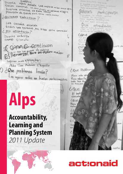 Accountability, Learning and Planning System | ALNAP