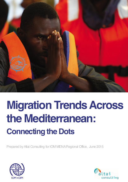 Migration Trends Across the Mediterranean: Connecting the Dots | ALNAP